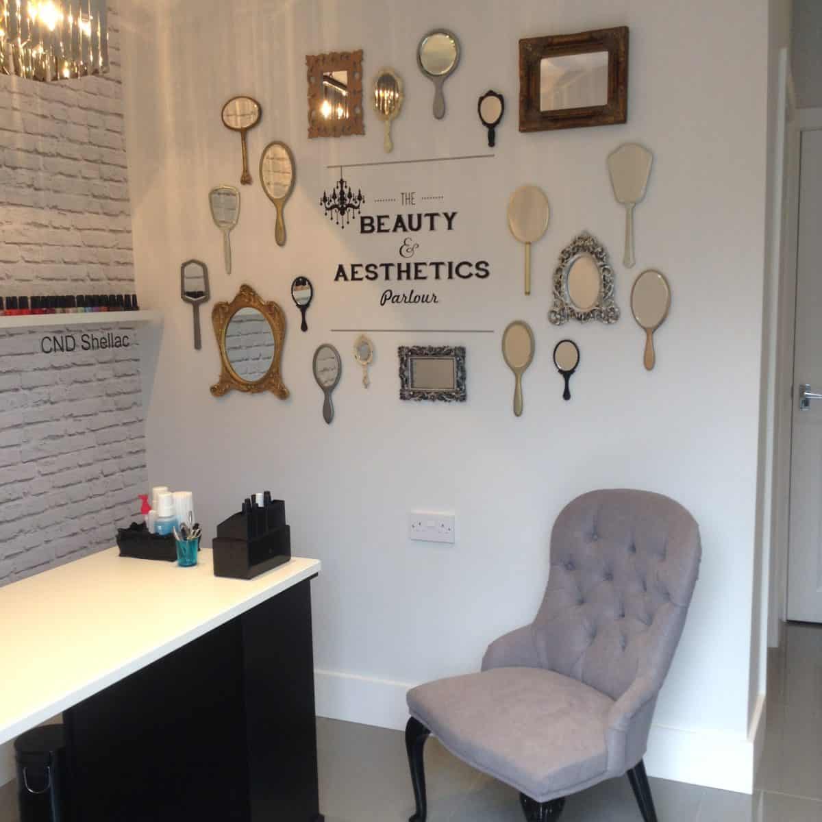 SALON IN THE SPOTLIGHT: The Beauty & Aesthetics Parlour, Colchester ...