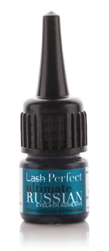 LASH PERFECT reveals new adhesive – Scratch