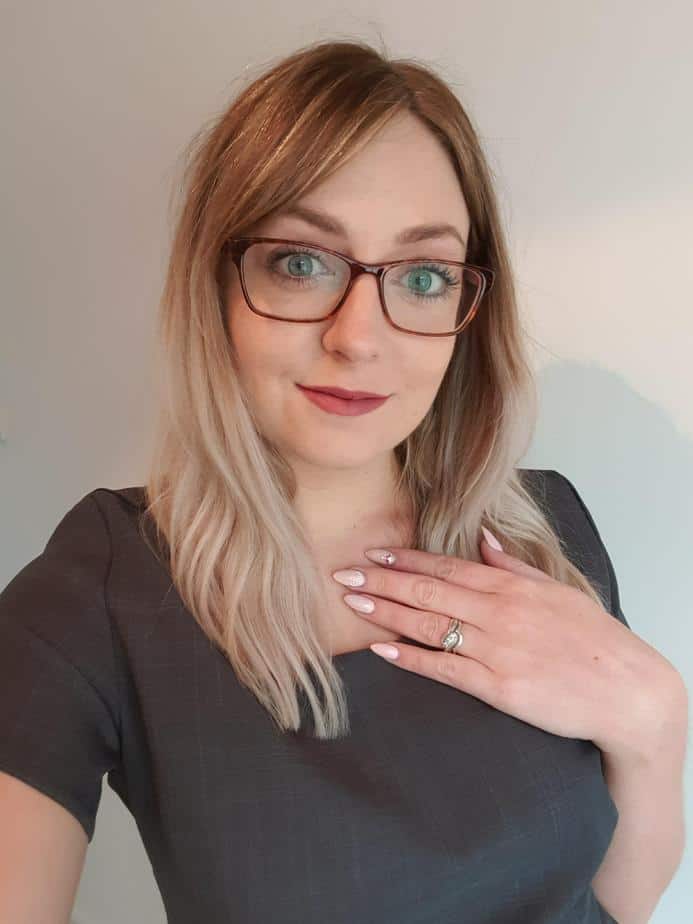 WHAT I’M WEARING: Jemma Ball, Jemma Bailey Beauty – Scratch