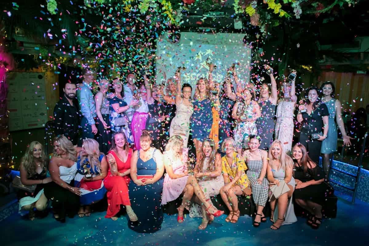 Winners revealed of the Scratch Stars Awards 2018 – Scratch