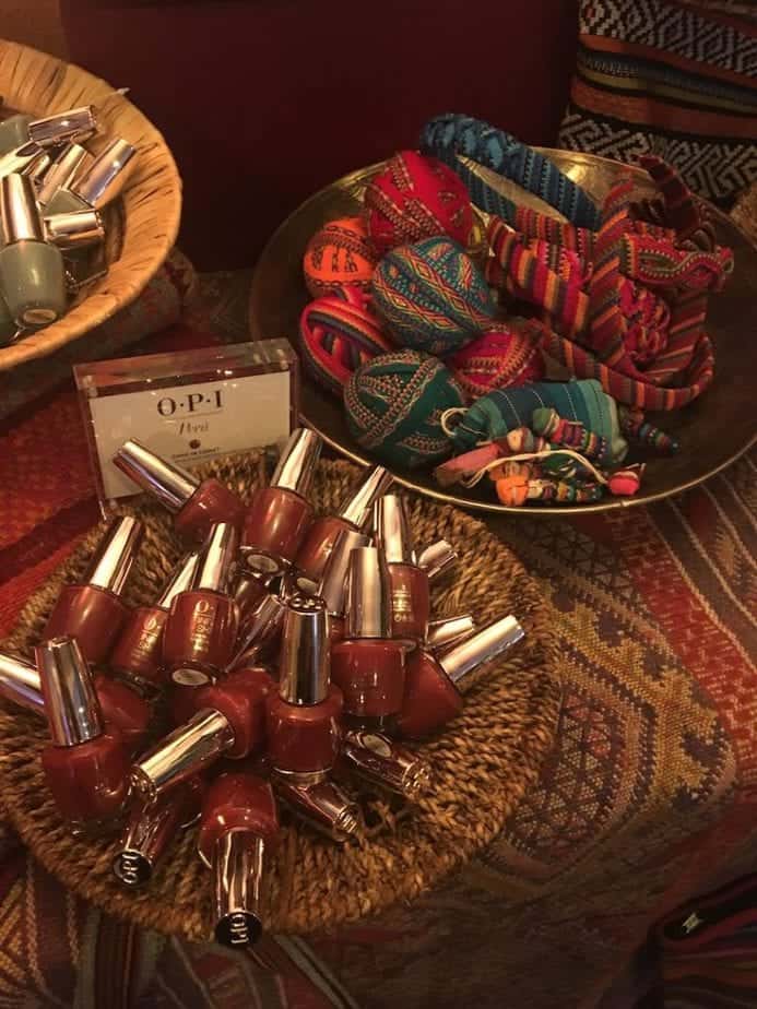 Explore Peru: OPI reveals AW18 collection – Scratch