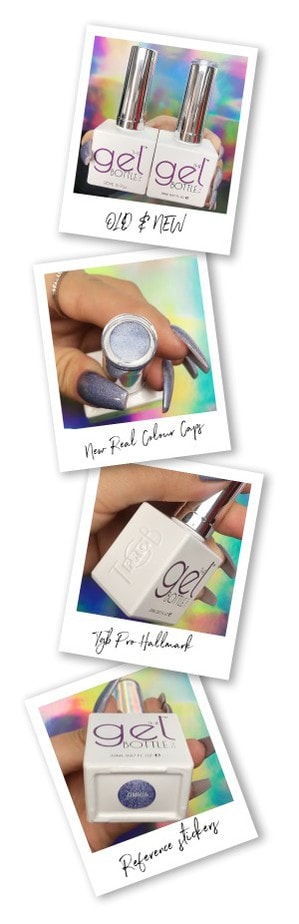 The Gel Bottle reveals new-style bottles to enhance use – Scratch