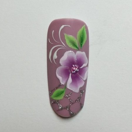 Lush Lilac – Scratch