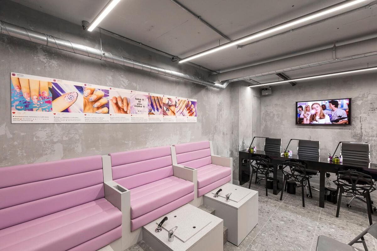 WAH Nails London to close – Scratch