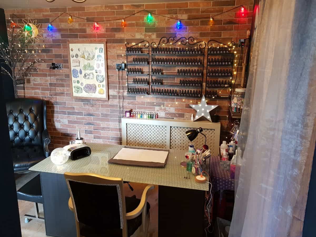 Salon in the Spotlight: Alchemy Nails, Launceston, North Cornwall – Scratch