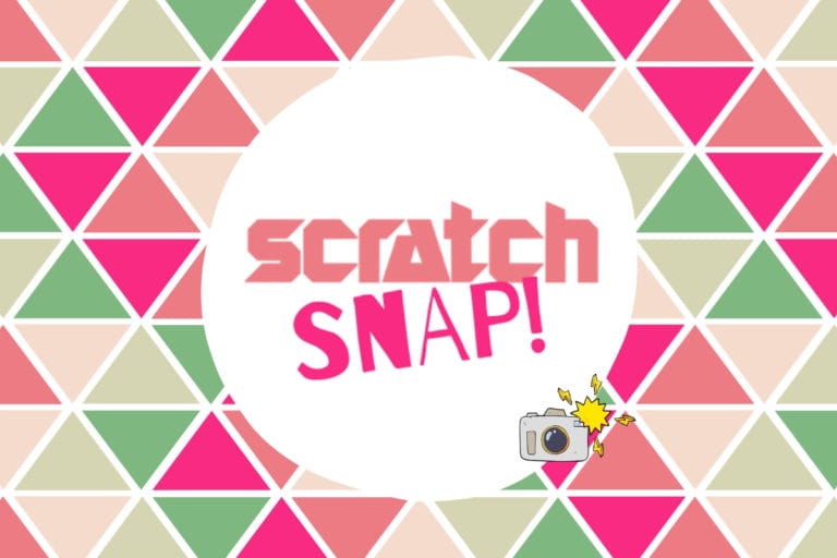 Scratch Snap: What you need to know – Scratch
