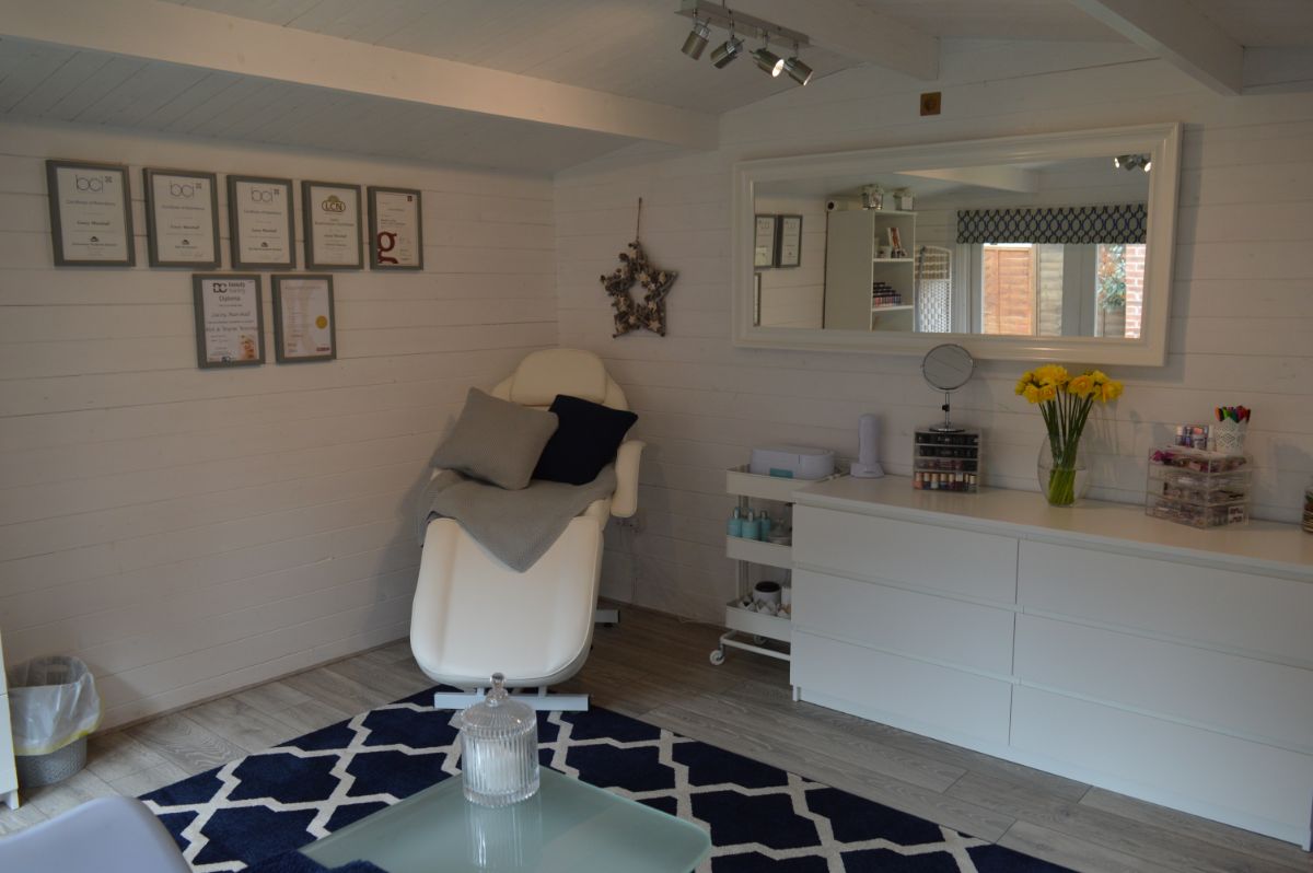 Salon in the Spotlight: LM Beauty, Oundle – Scratch