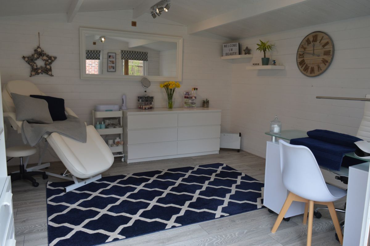 Salon in the Spotlight: LM Beauty, Oundle – Scratch