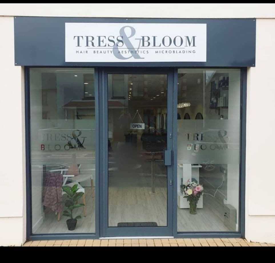Salon in the Spotlight: Tress & Bloom, Neath Abbey, Wales – Scratch