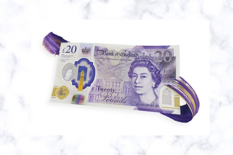 What the new £20 bank note means for your business – Scratch