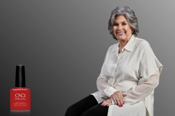 Meet the CND™ icons: Gigi Rouse – Scratch