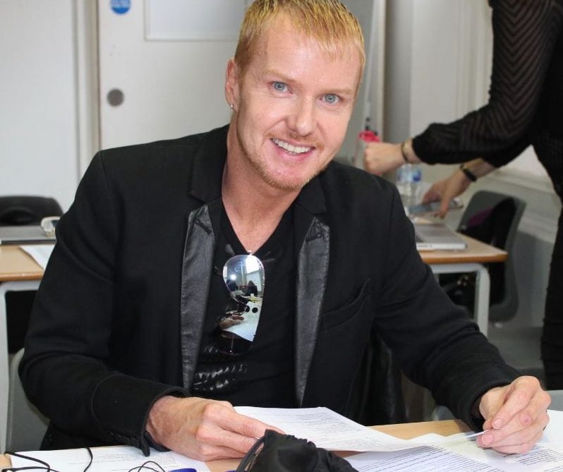 Leighton Denny MBE returns to run namesake nail brand - Scratch