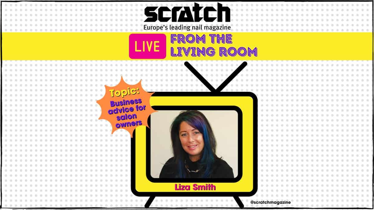 Liza Smith: Live from the Living Room – Scratch