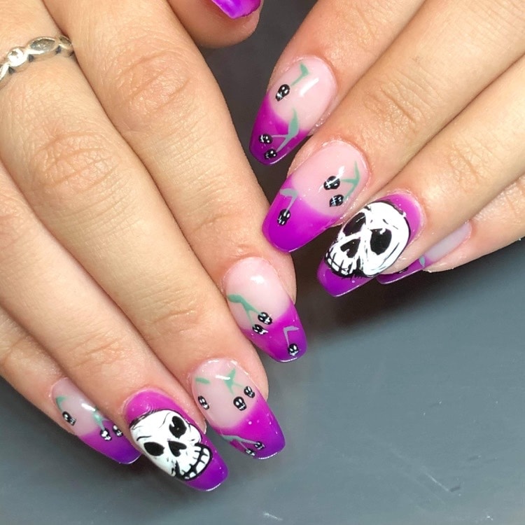 TECH TALK: Georgina Ironside of Ginalicious Nails – Scratch