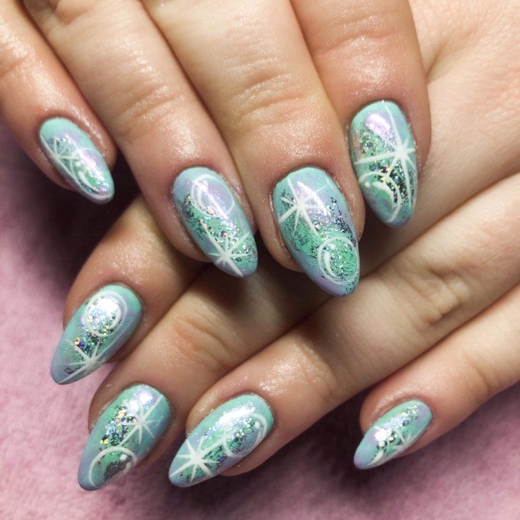 TECH TALK: Georgina Ironside of Ginalicious Nails – Scratch