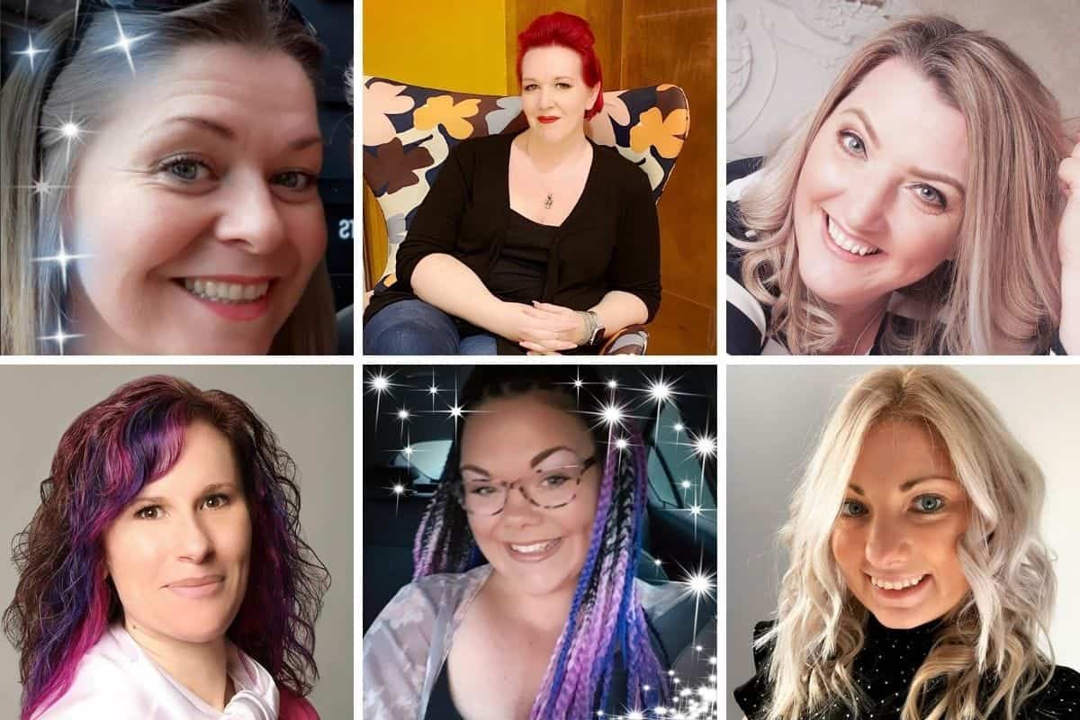 Nail Art At Noon Returns This week – Scratch