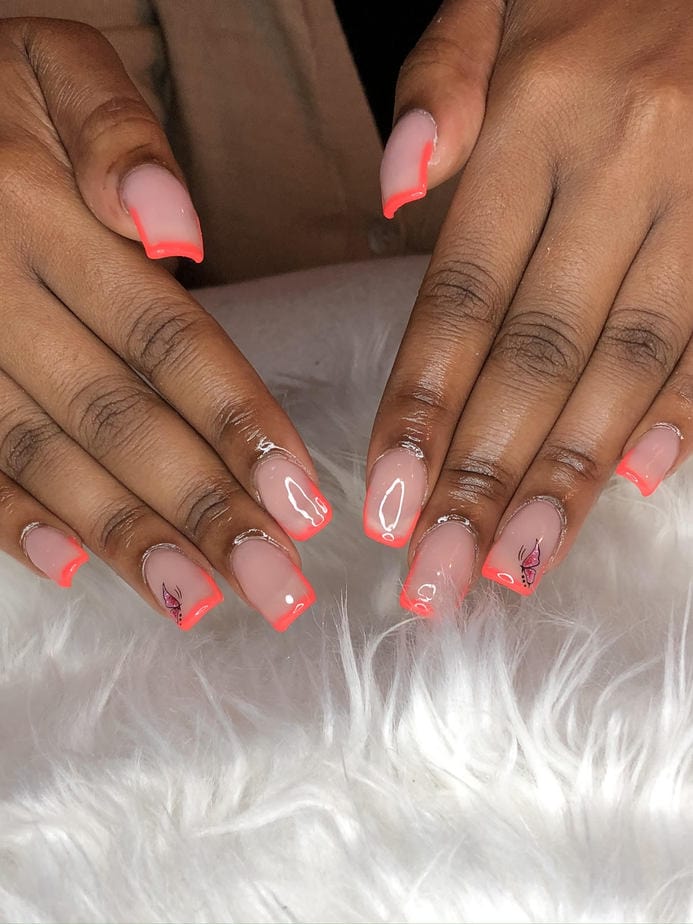 Honouring UK Black History Month in Nails – Scratch