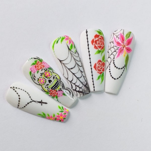 Scratch Magazine - The World's leading nail magazine