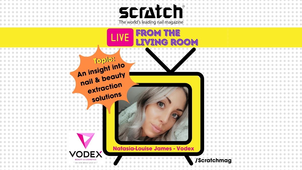 Salon extraction solutions with Vodex – Scratch