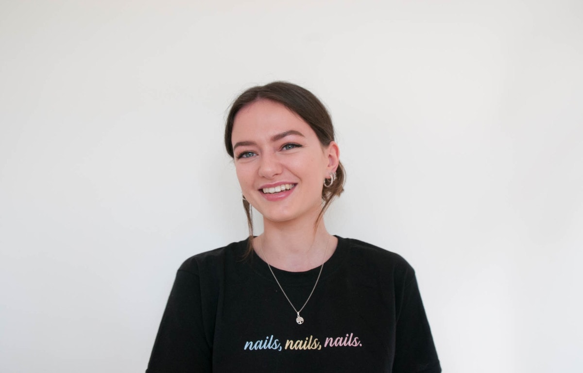 TECH TALK: Lucy Booth of Lucy London – Scratch