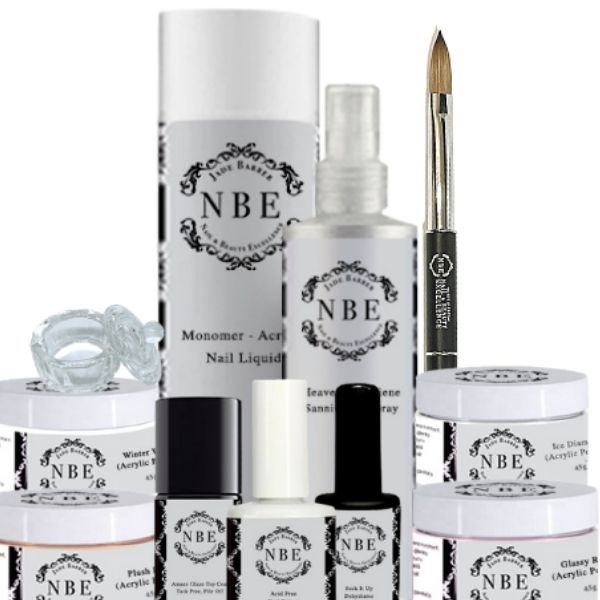 Top Tech Jade Barber expands nail brand & systems – Scratch