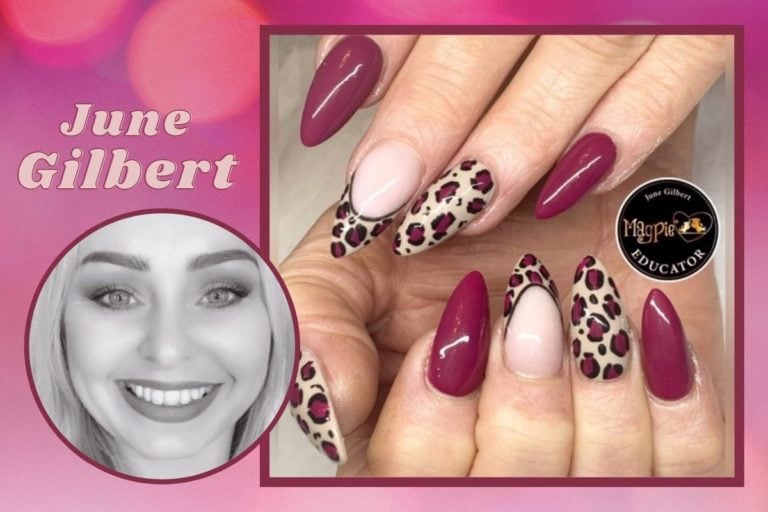 NAIL TECH TALK: June Gilbert of June Gilbert Nail Artist – Scratch