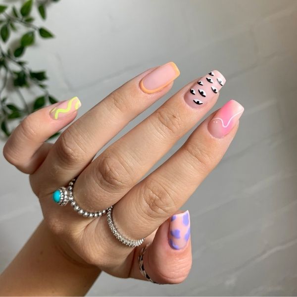 NAIL TECH TALK: Rachel Hemmings of Rachel's Nails & Beauty - Scratch