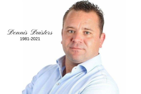 In Memoriam: A tribute to Dennis Duisters – Scratch
