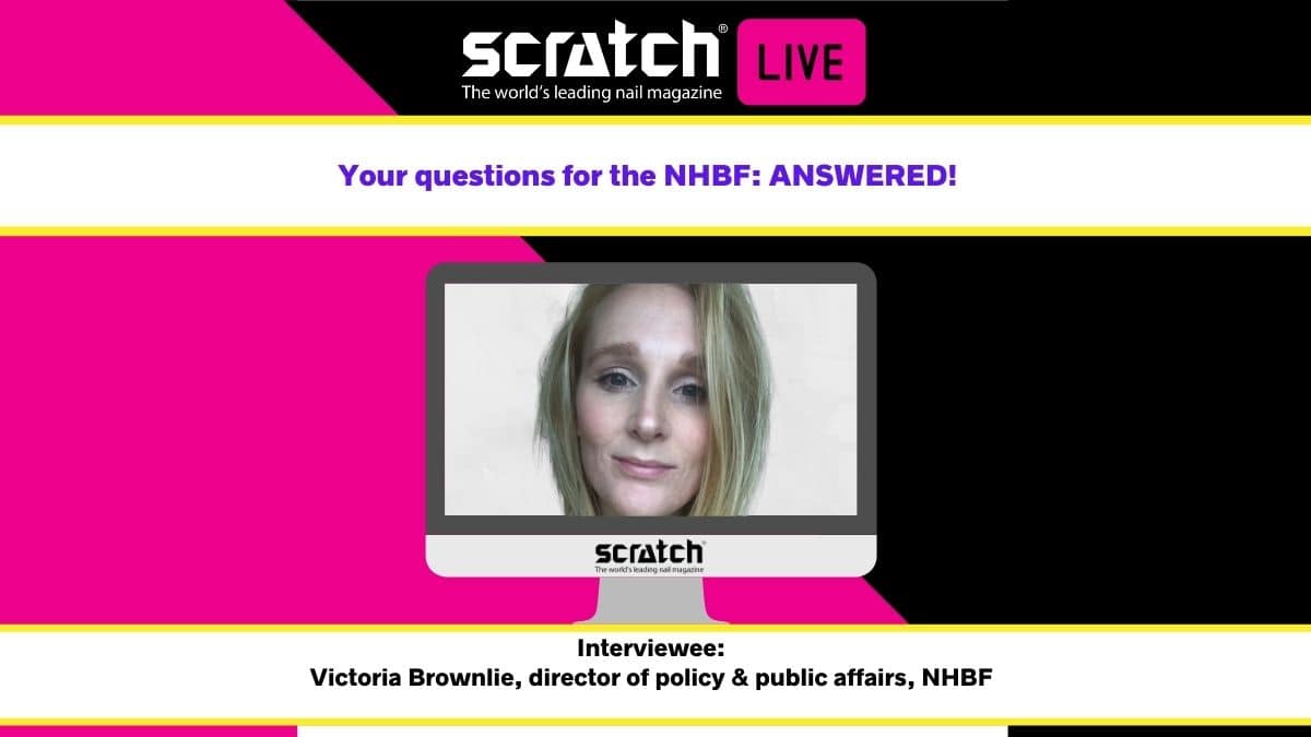 Your questions for the NHBF: Answered! – Scratch