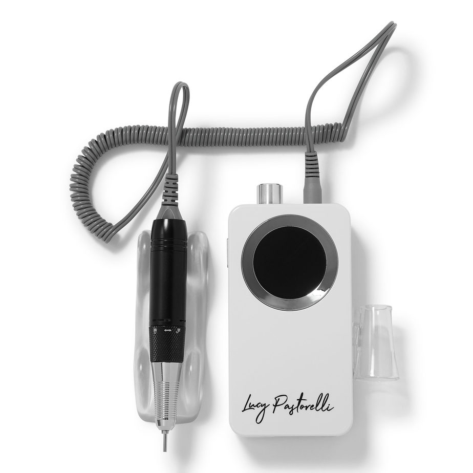 Behind The Brand: Meet the tech behind the LP Nails tool range - Scratch