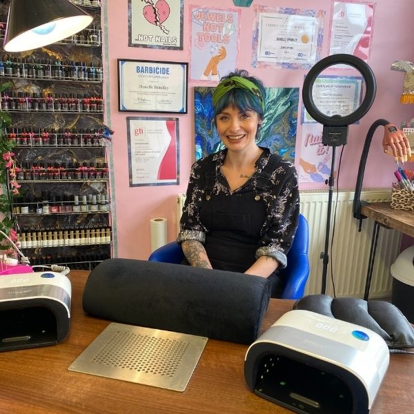 One voice - a Staffordshire tech seeks solutions to her industry issues ...