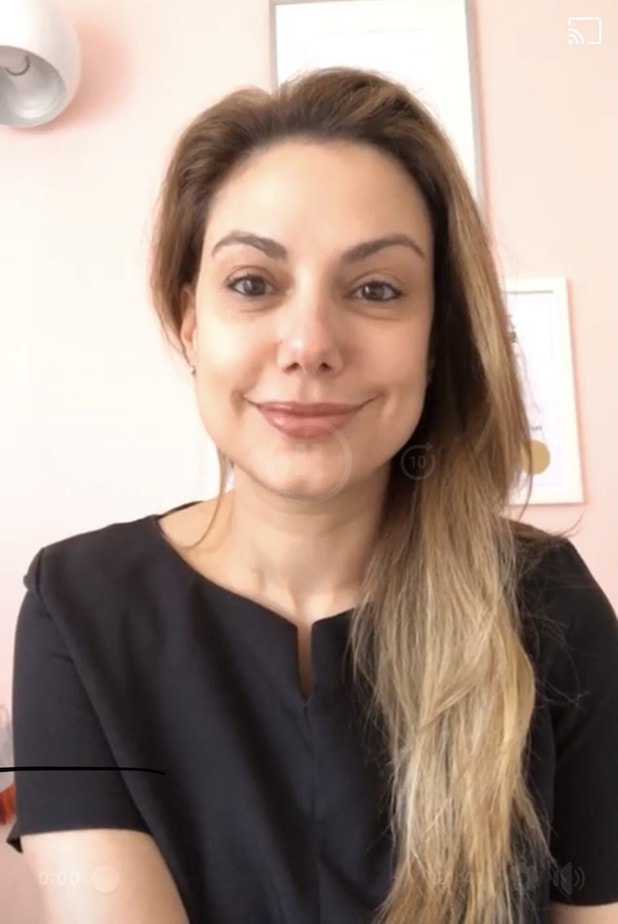 NAIL TECH TALK: Dani Bailey- Scratch Snap winner to OPI Nail Boss – Scratch