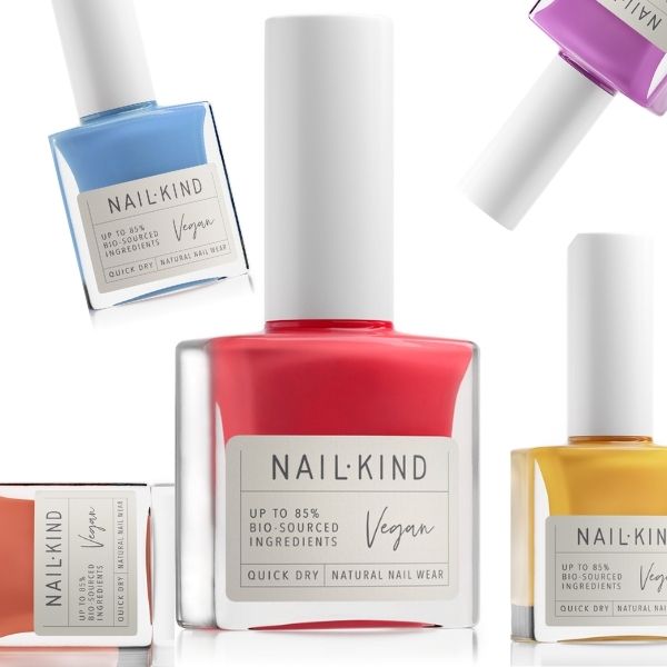 The ‘Be Daring’, ‘Be You’, ‘Be Kind’ nail brand NailKind has launched 6 ...