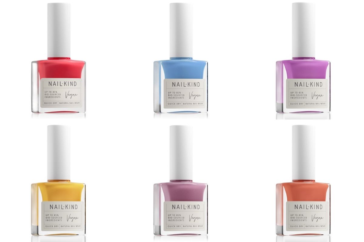 The ‘Be Daring’, ‘Be You’, ‘Be Kind’ nail brand NailKind has launched 6 ...
