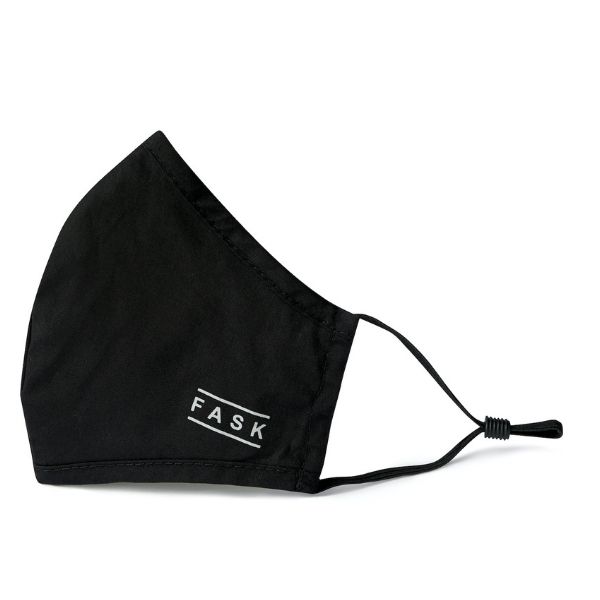 Share your smile with Fask clear panel face masks designed to aid lip ...