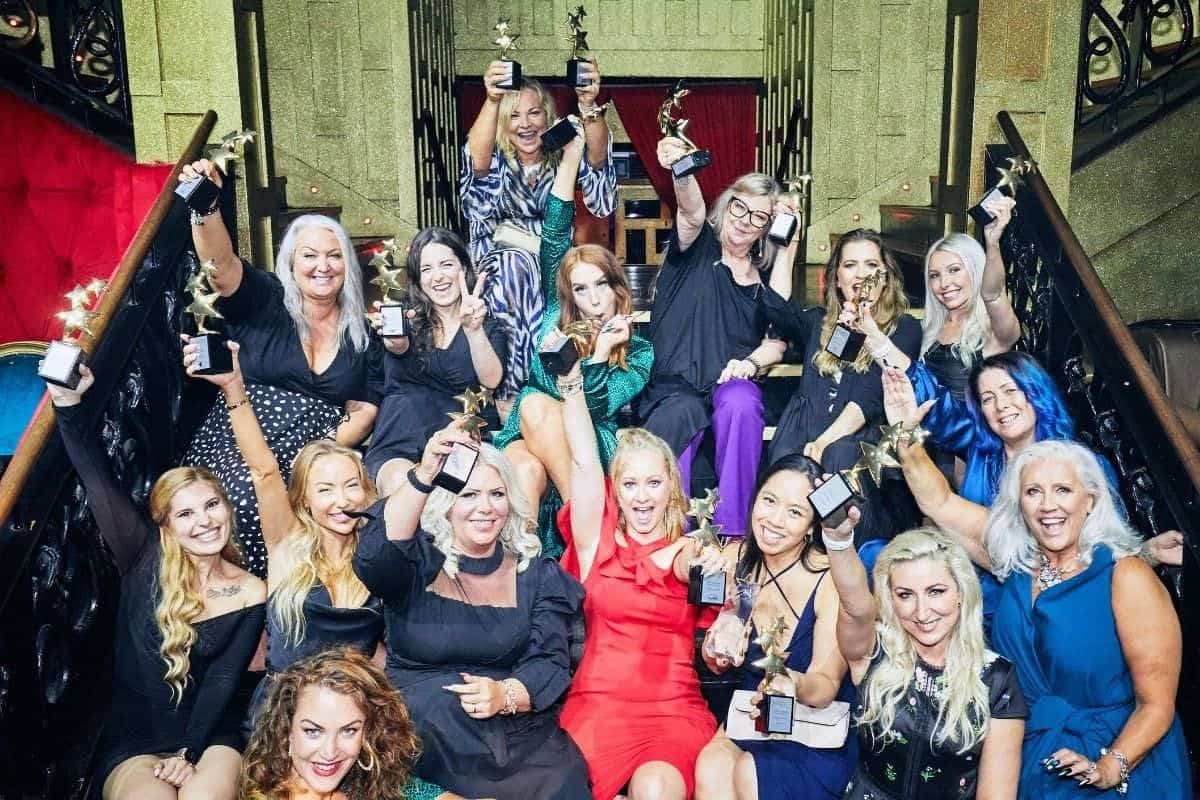 The Scratch Stars Party 20/21 – Scratch