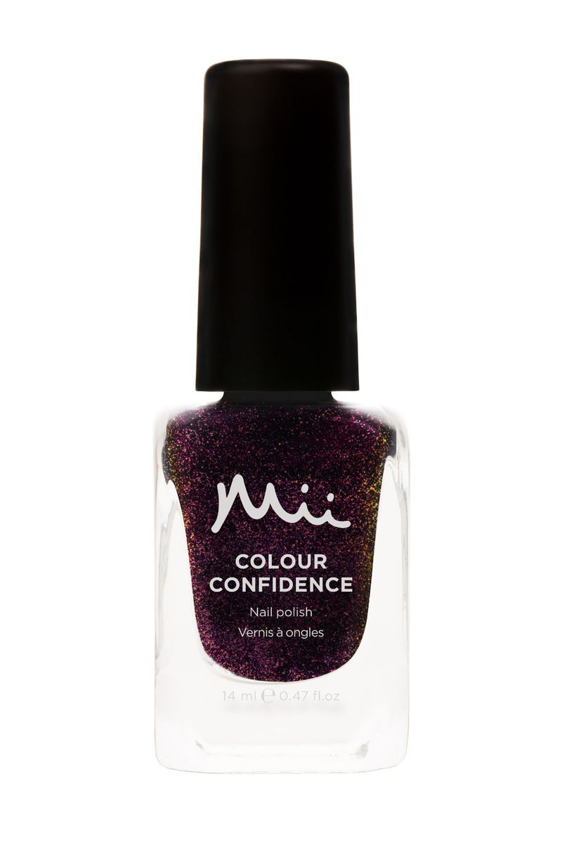 Looking for out of this world nail colour? Welcome Mii’s futuristic ...