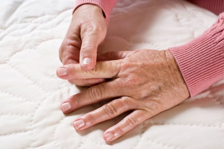 When is a contraindication preventative or restrictive to a nail ...