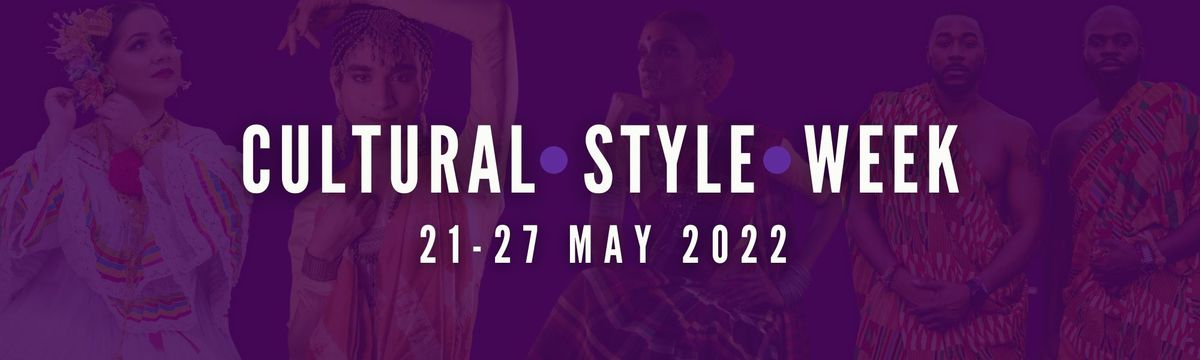 Cultural Style Week launches to celebrate beauty, hair & fashion ...