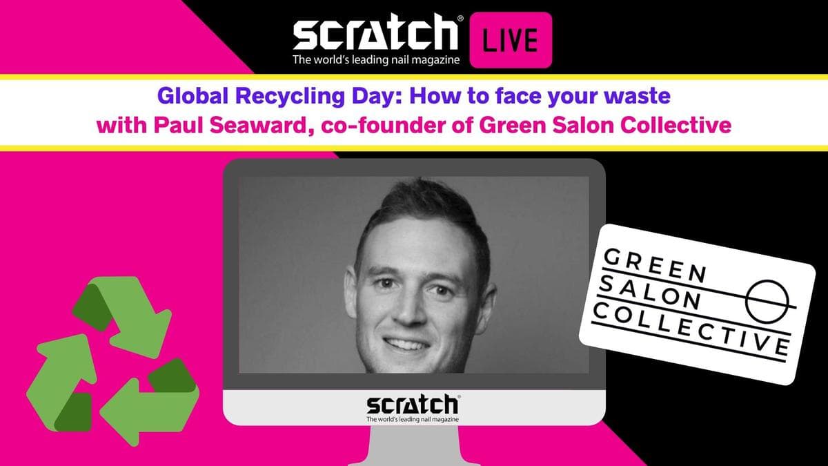 Global Recycling Day: How to face your waste – Scratch