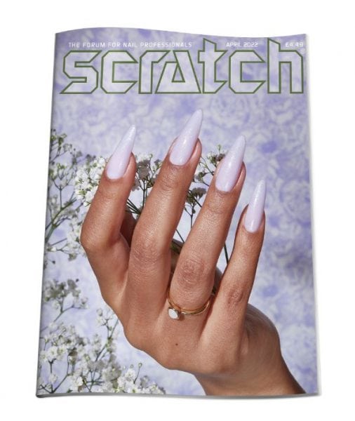 Subscribe to Scratch Nail Magazine - Scratch Magazine