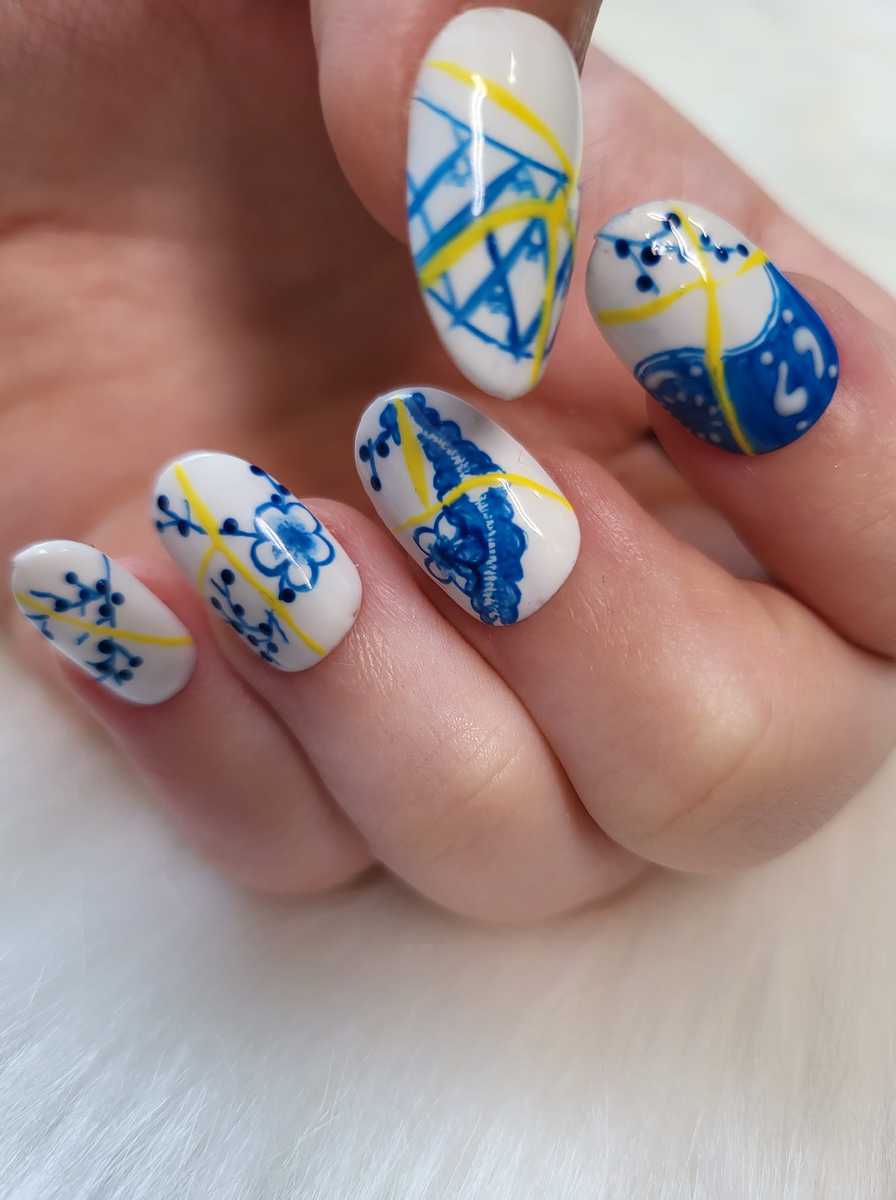 #ShowScratch Creative Challenge: Kintsugi – Scratch