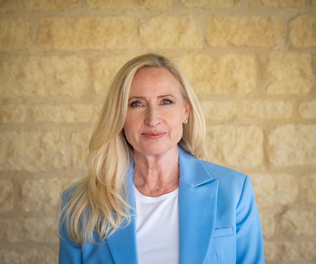 British Beauty Council announces new chair, Meribeth Parker - Scratch