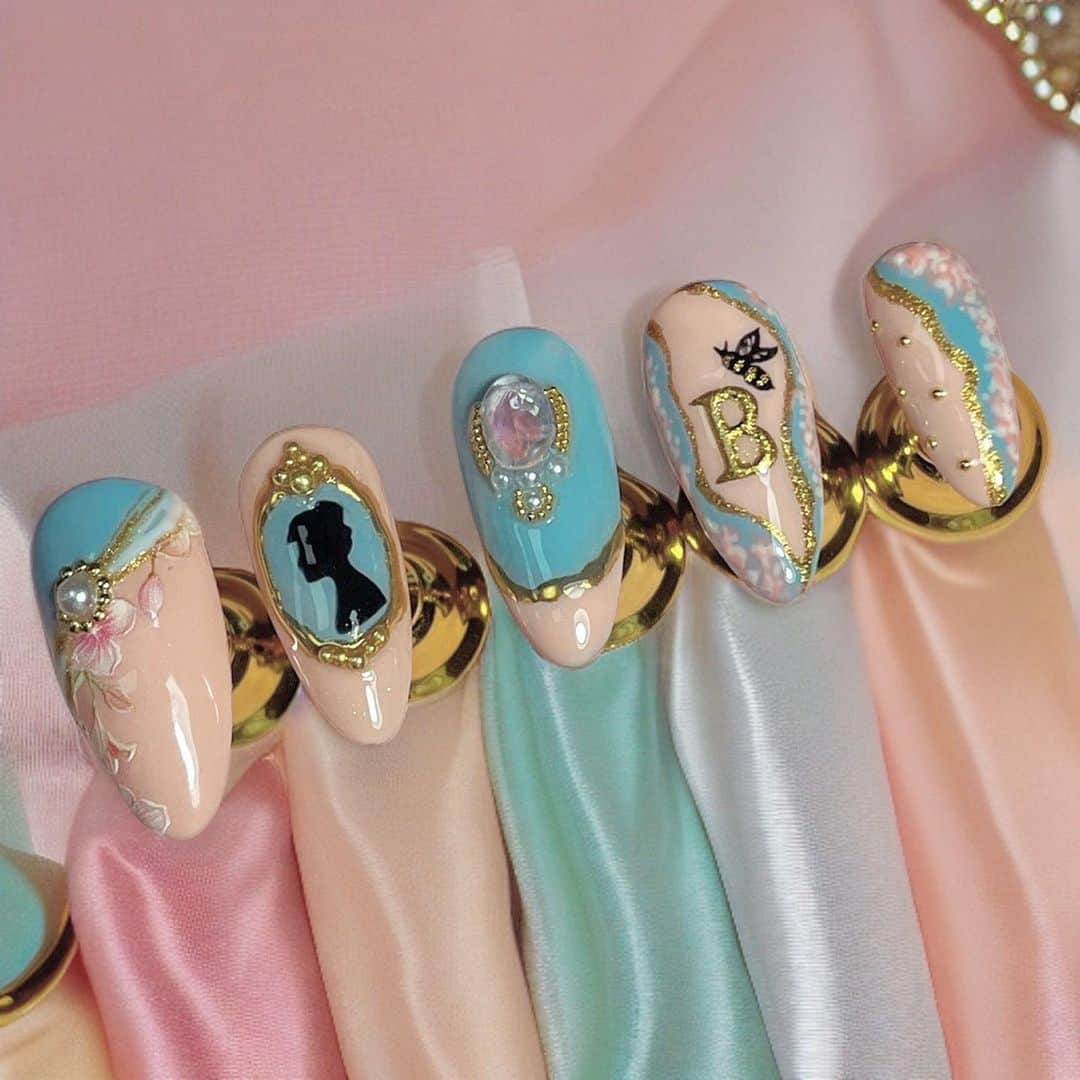 20 nail design ideas inspired by Netflix’s Bridgerton, ahead of season ...