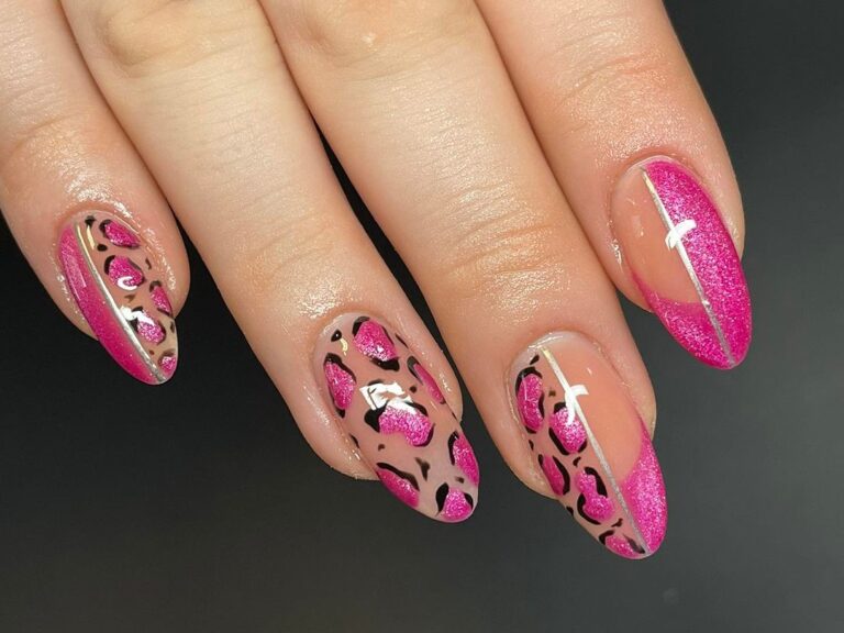 Barbiecore Is Trending Here Are The Hottest Pink Nail Designs Scratch