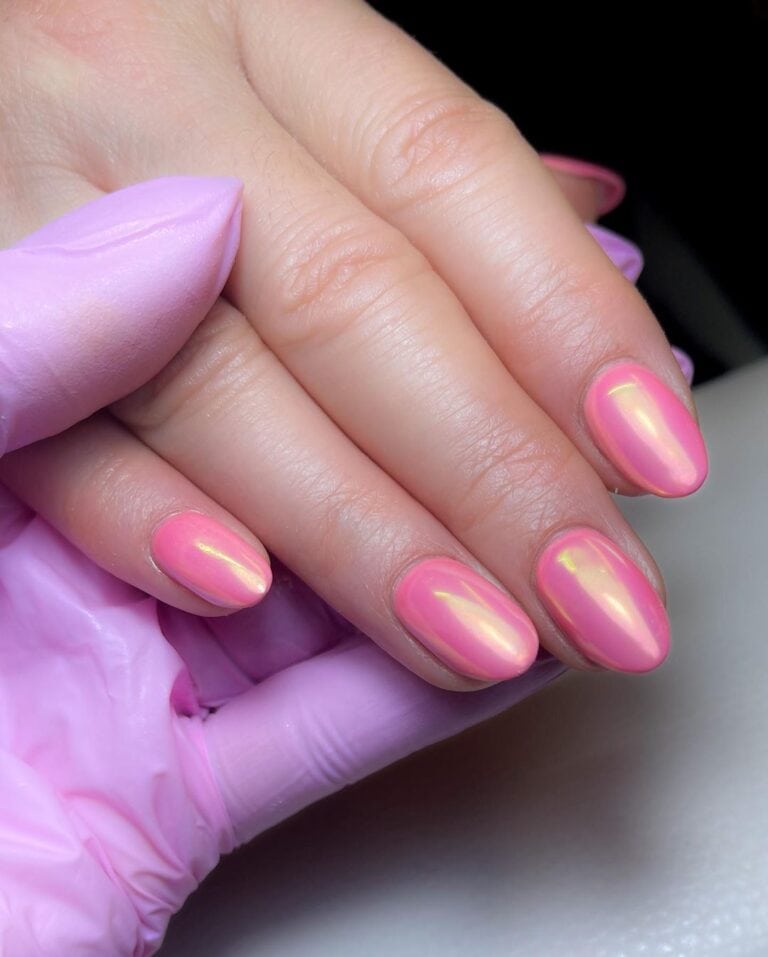 Barbiecore Is Trending Here Are The Hottest Pink Nail Designs Scratch