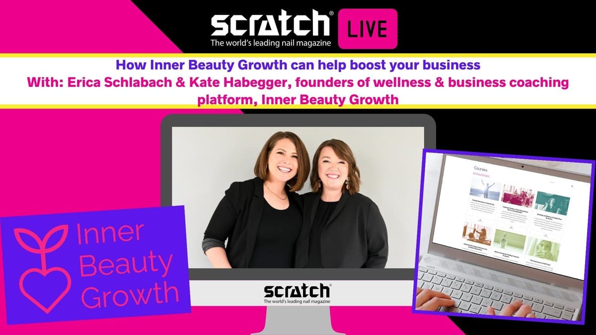 How Inner Beauty Growth can help boost your business – Scratch