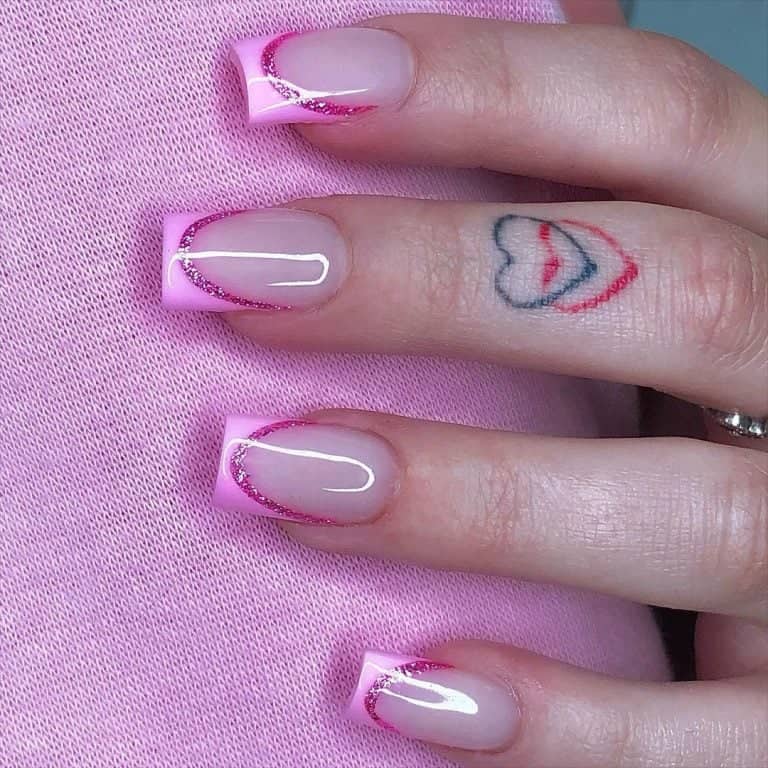 Barbiecore Is Trending Here Are The Hottest Pink Nail Designs Scratch