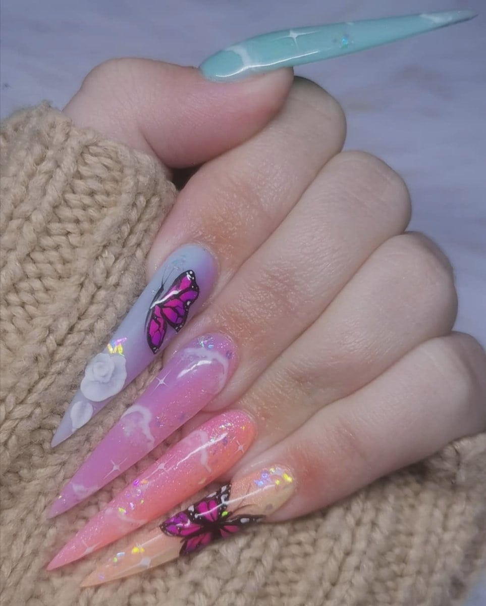 Nail Tech Talk: Jennie Padbury of Jennie Padbury Nails, Beauty ...