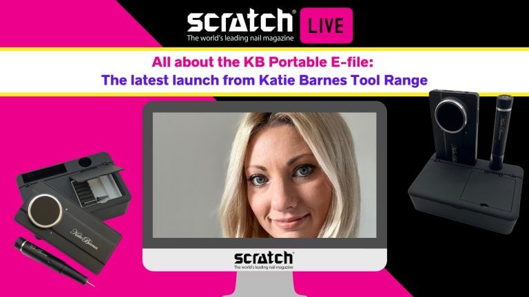 Scratch Magazine - The World's leading nail magazine